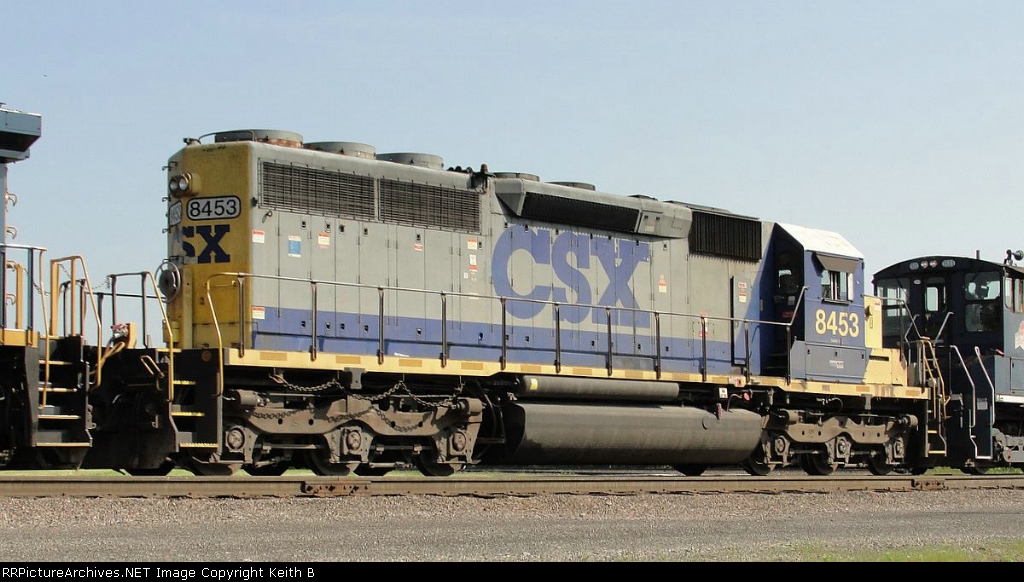 CSX 8453